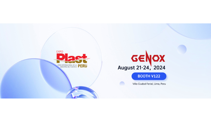 GENOX RECYCLING TECH CO., LTD.